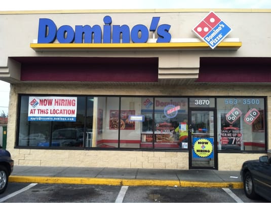 DOMINO’S PIZZA - Updated December 2025 - 16 Photos & 69 Reviews - 3870 ...
