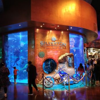 THE AQUARIUM AT SILVERTON CASINO - Updated March 2025 - 481 Photos ...
