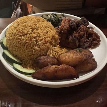 LEVELS NIGERIAN CUISINE - Updated December 2025 - 136 Photos & 72 ...