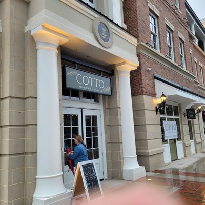 COTTO MODERN ITALIAN - 62 Photos & 31 Reviews - 106 Spring St ...