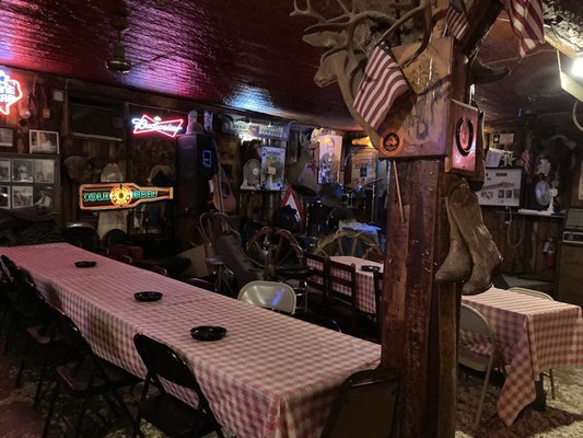ARKEY BLUE’S SILVER DOLLAR SALOON - Updated June 2024 - 34 Photos & 21 ...