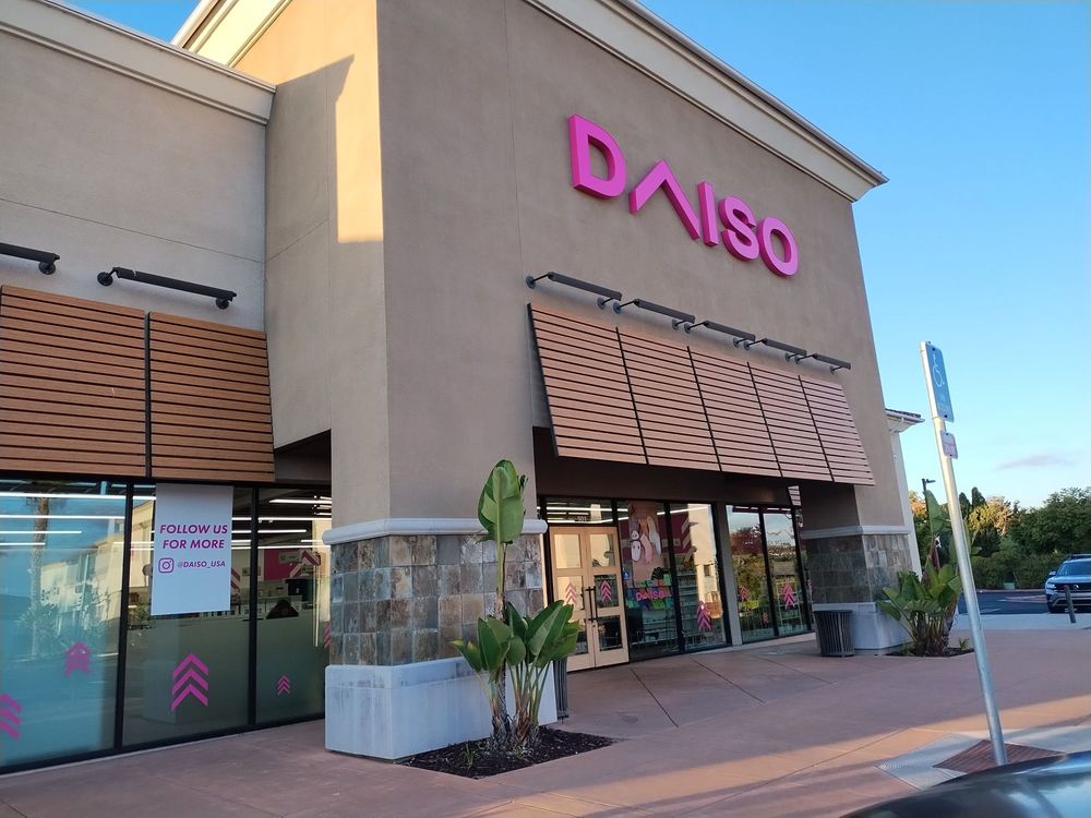 DAISO - Updated December 2025 - 901 Rancho Pkwy, Arroyo Grande, California - Discount Store - Yelp