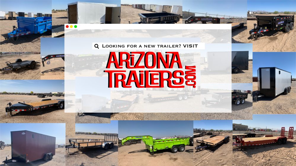 ARIZONA TRAILERS - Updated August 2025 - 206 Photos - 1450 W Chambers ...