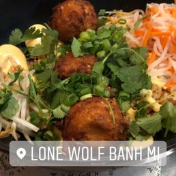 LONE WOLF BANH MI - 221 Photos & 163 Reviews - 203 E Archer St, Tulsa ...