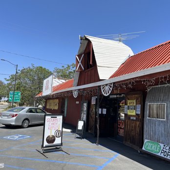 RAPSTINE’S RED BARN - Updated January 2026 - 186 Photos & 48 Reviews ...