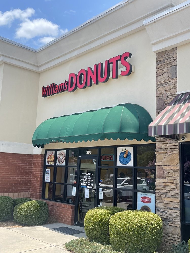 WILLIAM’S DONUTS AND COFFEE - Updated January 2026 - 80 Photos & 35 ...
