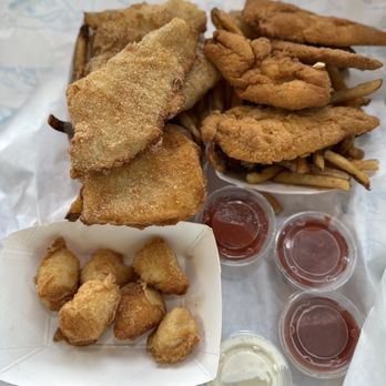 SPUD FISH & CHIPS - Updated January 2025 - 497 Photos & 581 Reviews ...