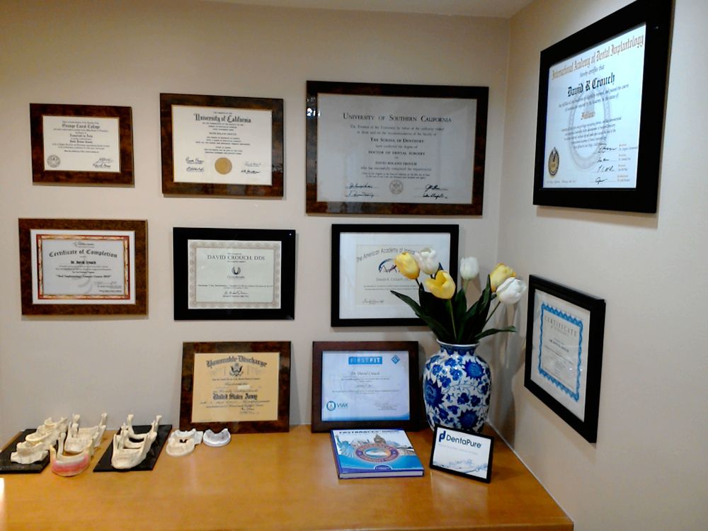DAVID R CROUCH, DDS - Updated December 2025 - 12 Photos - 1500 E ...