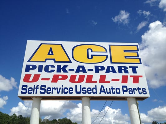 ACE PICK A PART - Updated October 2025 - 48 Photos & 41 Reviews - 9152 ...