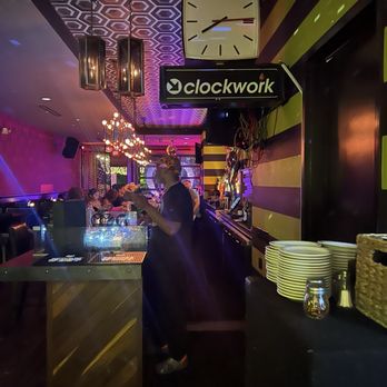 CLOCKWORK - Updated December 2025 - 112 Photos & 119 Reviews - 519 W ...