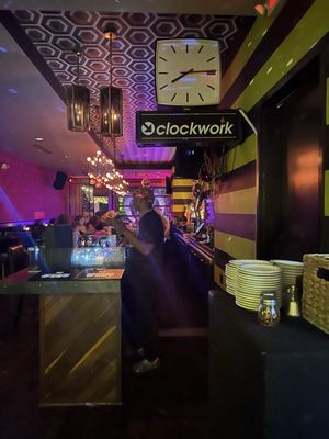 CLOCKWORK - Updated December 2025 - 112 Photos & 119 Reviews - 519 W ...