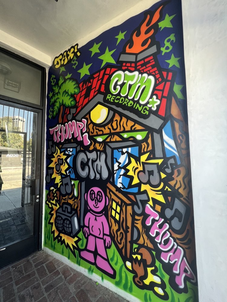 CTM RECORDING STUDIO - Updated June 2026 - Request Information - 3747 ...