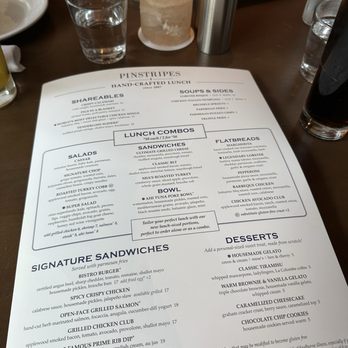 PINSTRIPES - CLOSED - Updated December 2025 - 1008 Photos & 801 Reviews ...
