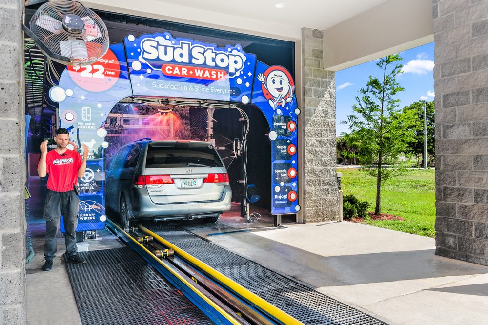 SUD STOP CAR WASH - Updated October 2025 - 10 Reviews - 5225 24th St E ...