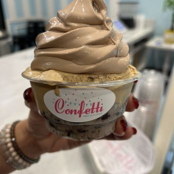 CONFETTI ITALIAN ICE & CUSTARD - Updated August 2024 - 2997 Photos ...