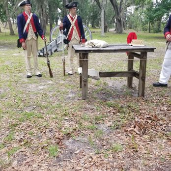 FORT MORRIS HISTORIC SITE - Updated October 2025 - 67 Photos - 2559 ...