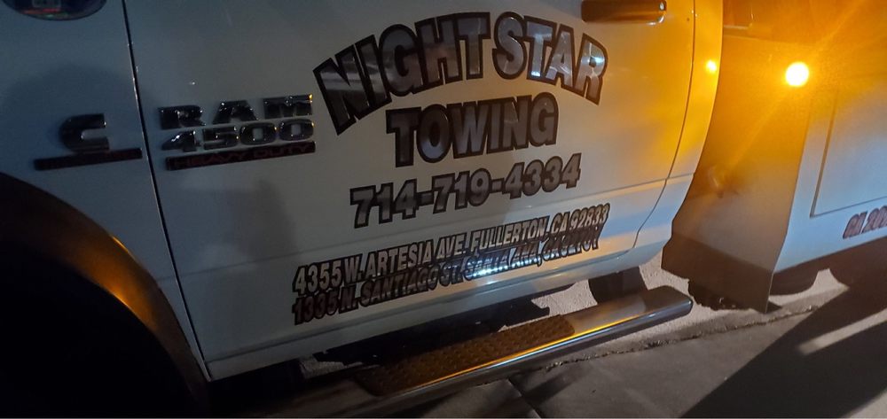 NIGHT STAR TOWING - Updated March 2025 - 138 Photos & 219 Reviews ...