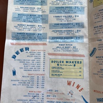 LOWBOY - Updated November 2025 - 528 Photos & 504 Reviews - 1540 Sunset ...