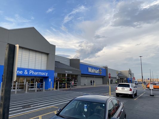 WALMART SUPERCENTER - Updated June 2025 - 44 Photos & 73 Reviews - 6535 ...