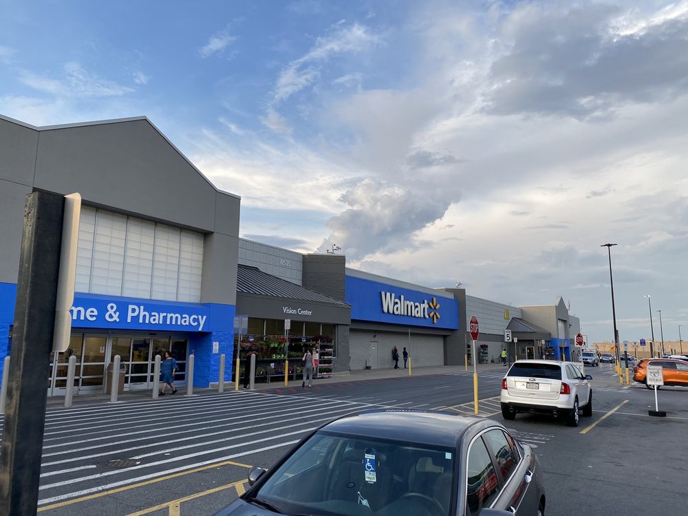 WALMART SUPERCENTER - Updated August 2024 - 28 Photos & 65 Reviews ...