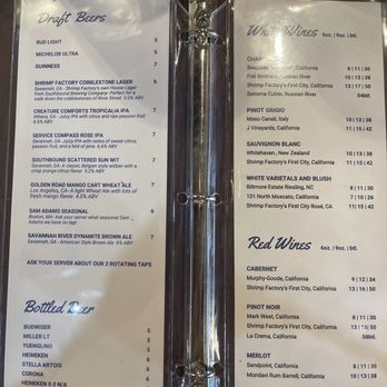 THE SHRIMP FACTORY - Updated February 2025 - 732 Photos & 1015 Reviews ...