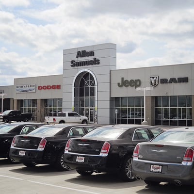 ALLEN SAMUELS DODGE CHRYSLER JEEP RAM - Updated October 2025 - 17 ...