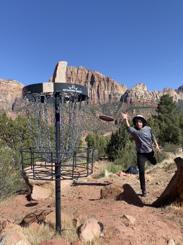 SPRINGDALE TOWN DISC GOLF COURSE - Updated May 2024 - 18 Photos - 126 ...