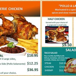 LA BRASA CHICKEN - Updated October 2025 - 59 Photos & 140 Reviews ...