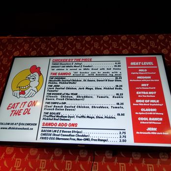 DOWNLOW CHICKEN SHACK - Updated November 2025 - 472 Photos & 296 ...