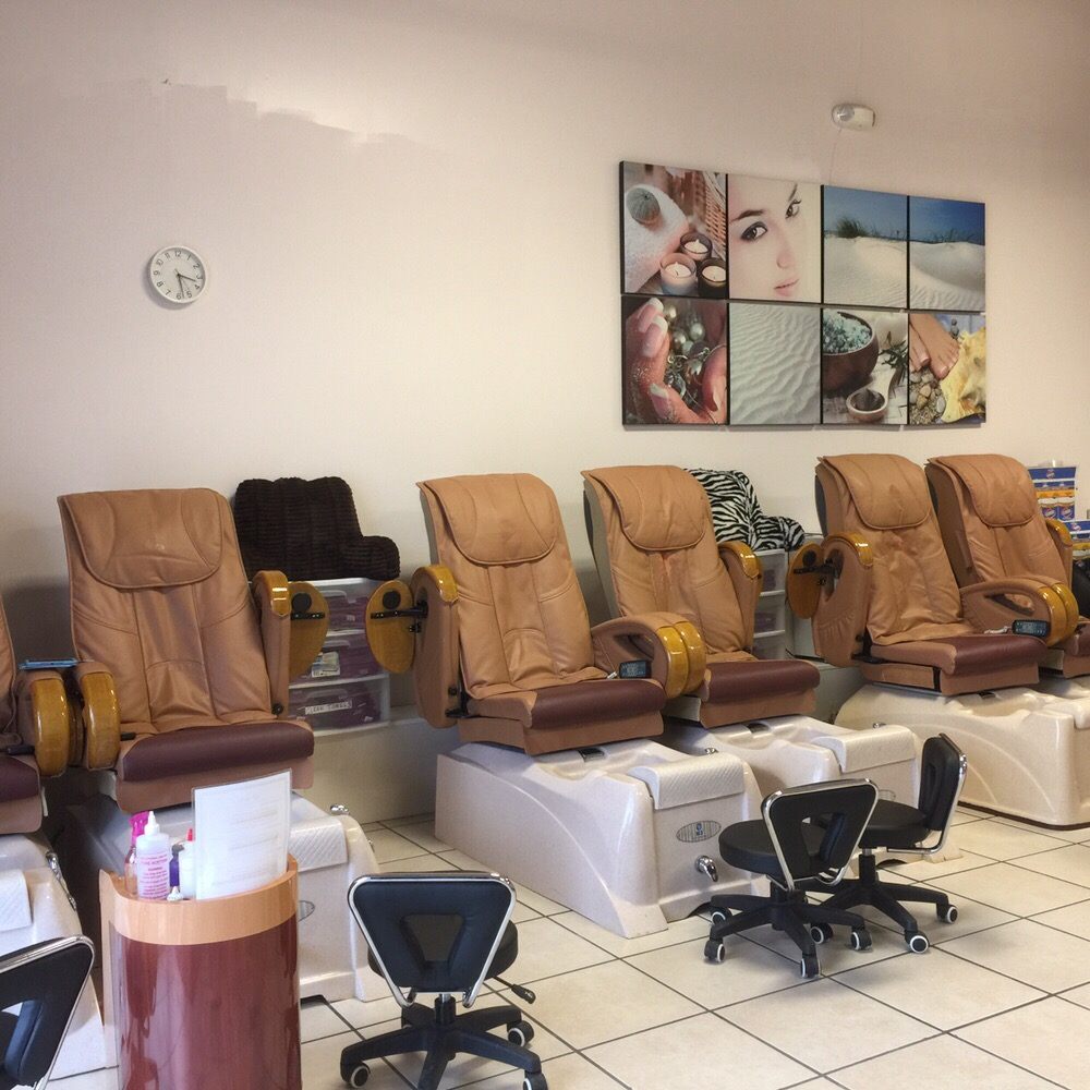 VIP NAILS & SPA - Updated December 2025 - 24 Photos - 1401 Baptiste Dr ...