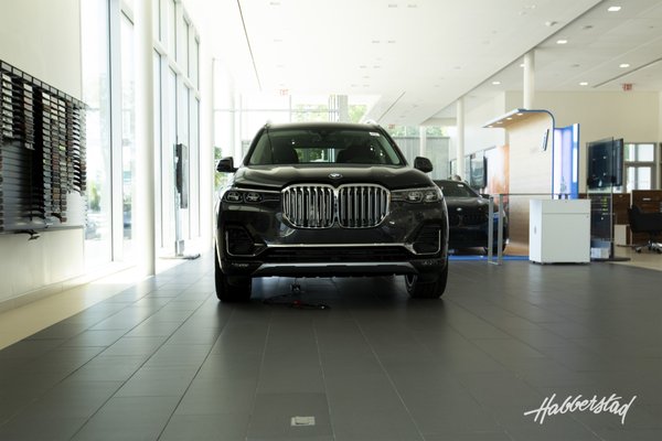 HABBERSTAD BMW - Updated June 2025 - 38 Photos & 177 Reviews - 945 E ...