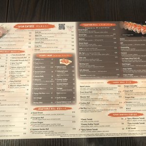 ORENJI SUSHI & NOODLES - 1112 Photos & 629 Reviews - 5625 221st Pl SE ...