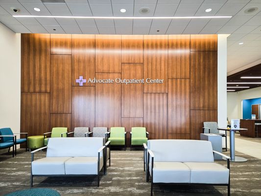 ADVOCATE OUTPATIENT CENTER - LAKEVIEW - Updated July 2025 - 14 Reviews ...