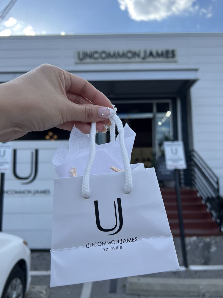 UNCOMMON JAMES - Updated January 2026 - 389 Photos & 604 Reviews - 601 ...