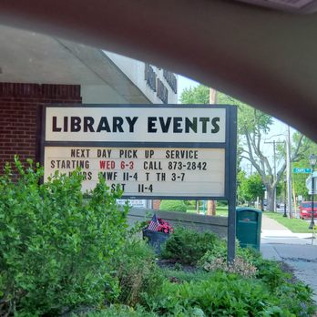 KENMORE BRANCH LIBRARY - Updated December 2025 - 111 Photos & 15 ...