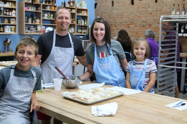 THE SWEET AND SAVORY CLASSROOM - Updated December 2025 - 94 Photos & 28 ...