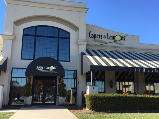 CAPERS & LEMONS RESTAURANT - 142 Photos & 181 Reviews - Italian - 301 ...