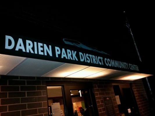 DARIEN PARK DISTRICT - Updated August 2025 - 7301 Fairview Ave, Darien ...