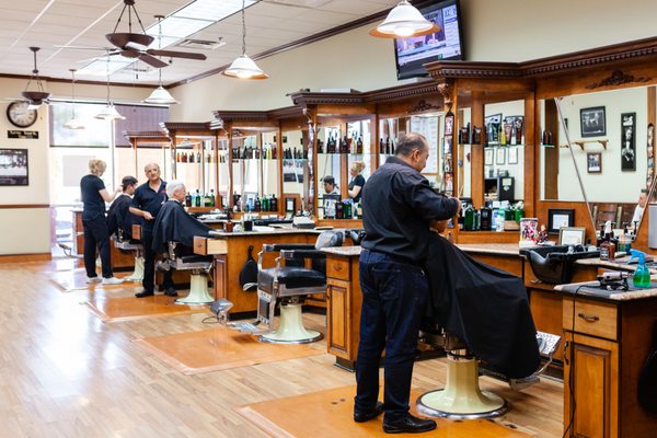 GOODFELLAS BARBER SHOP - 36 Photos & 74 Reviews - 14884 N Pima Rd ...