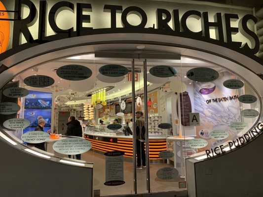 RICE TO RICHES - 3289 Photos & 3125 Reviews - Desserts - 37 Spring St ...