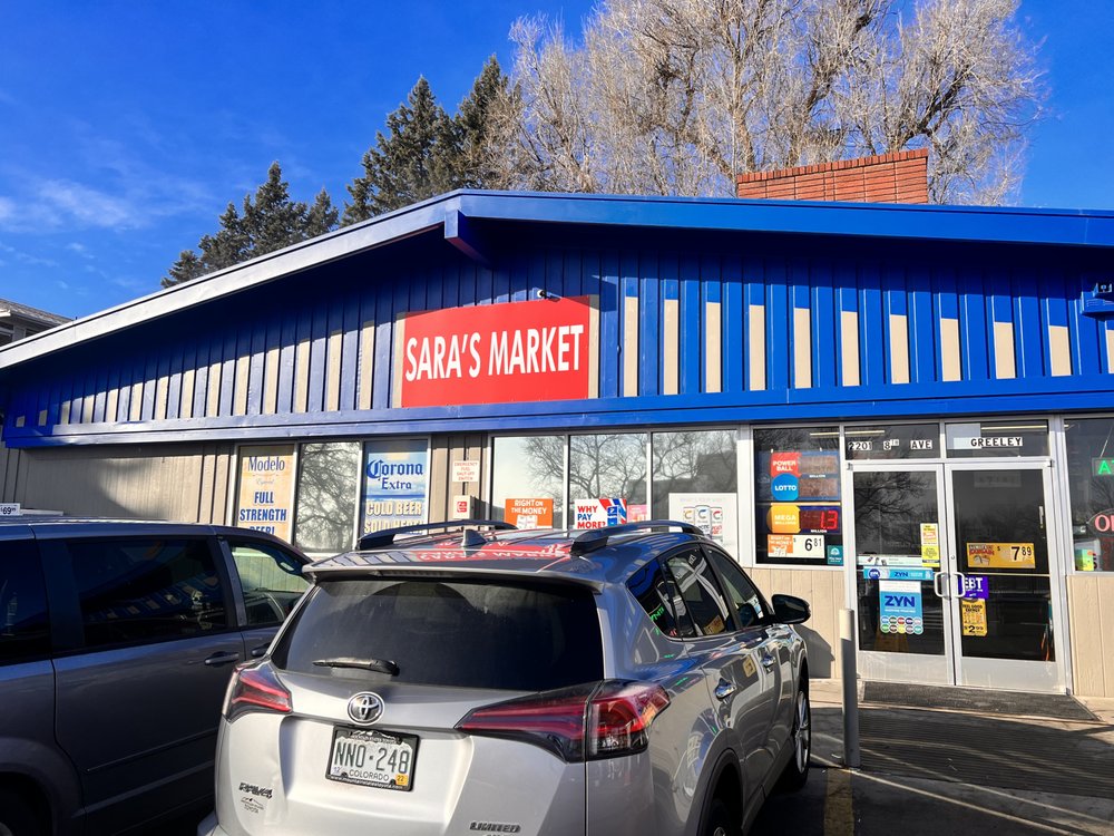 SARA’S MARKET - Updated August 2025 - 2201 8th Ave, Greeley, Colorado ...