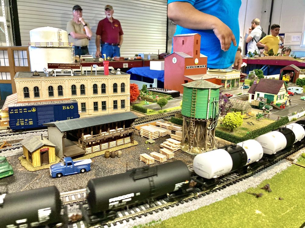 NORDEL MODEL RAILROAD CLUB - Updated January 2026 - 722 Yorklyn Rd ...