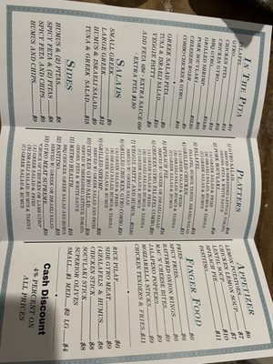 UNCLE LEO’S SOUTH SHORE PITA GRILL - Updated September 2025 - 22 ...