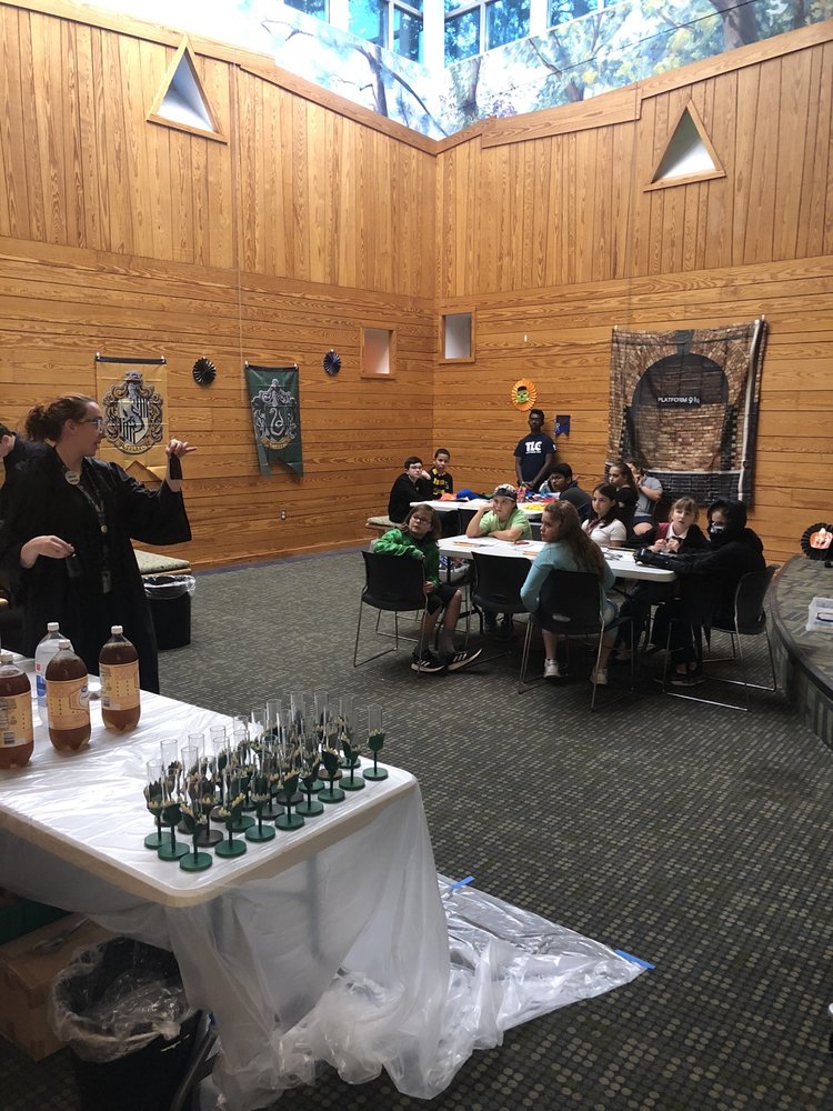 EVA PERRY REGIONAL LIBRARY - 20 Photos & 14 Reviews - 2100 Shepherd's ...