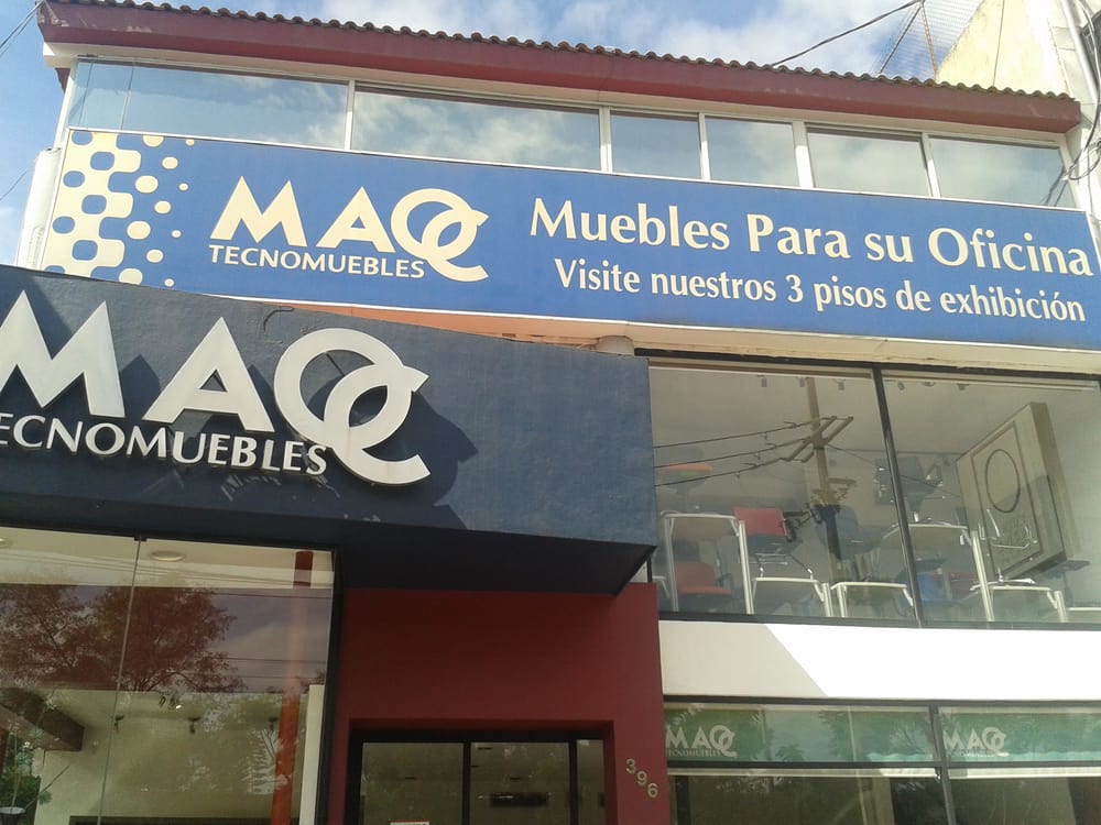 MAQ. TECNOMUEBLES - CP 44190, San Pedro Tlaquepaque, Jalisco, Mexico ...