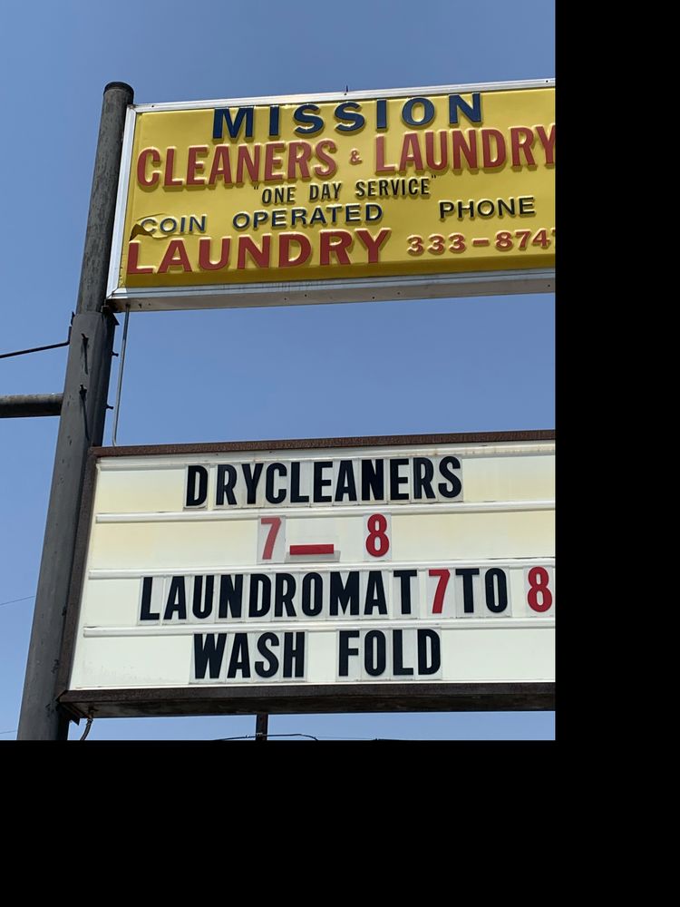 MISSION CLEANERS - Updated August 2025 - 12 Reviews - 6220 Pecan Valley ...