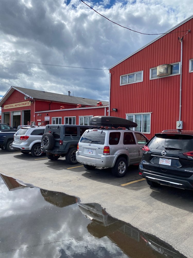 CENTRAL AUTO PARTS - Updated September 2024 - 150 Fortune Street ...
