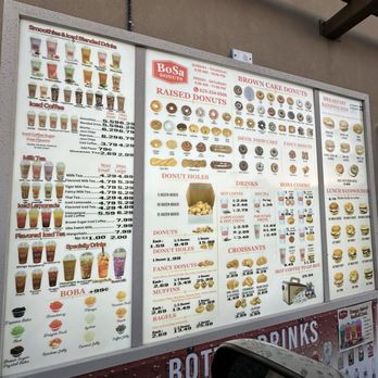 BOSA DONUTS - Updated December 2025 - 100 Photos & 171 Reviews - 7446 W ...