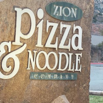 ZION PIZZA & NOODLE - Updated August 2024 - 815 Photos & 1171 Reviews ...