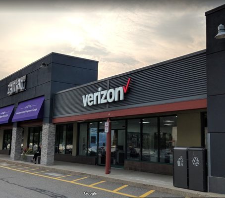 VERIZON AUTHORIZED RETAILER - RUSSELL CELLULAR - 360 Cambridge Rd ...
